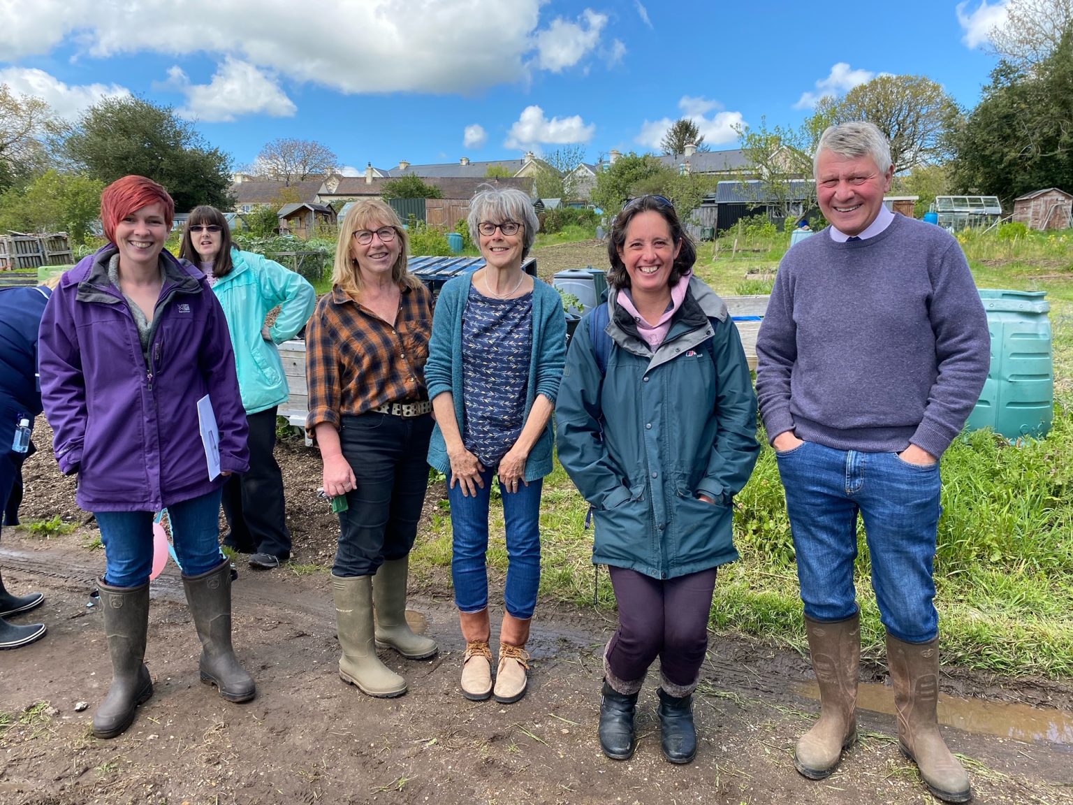 Meeting our Grantees: Wellmoor, Devon – McCarthy Stone Foundation