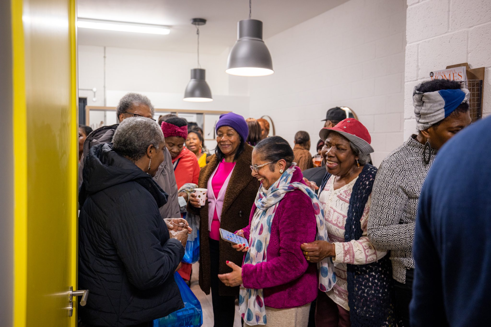 News & Events - McCarthy Stone Foundation