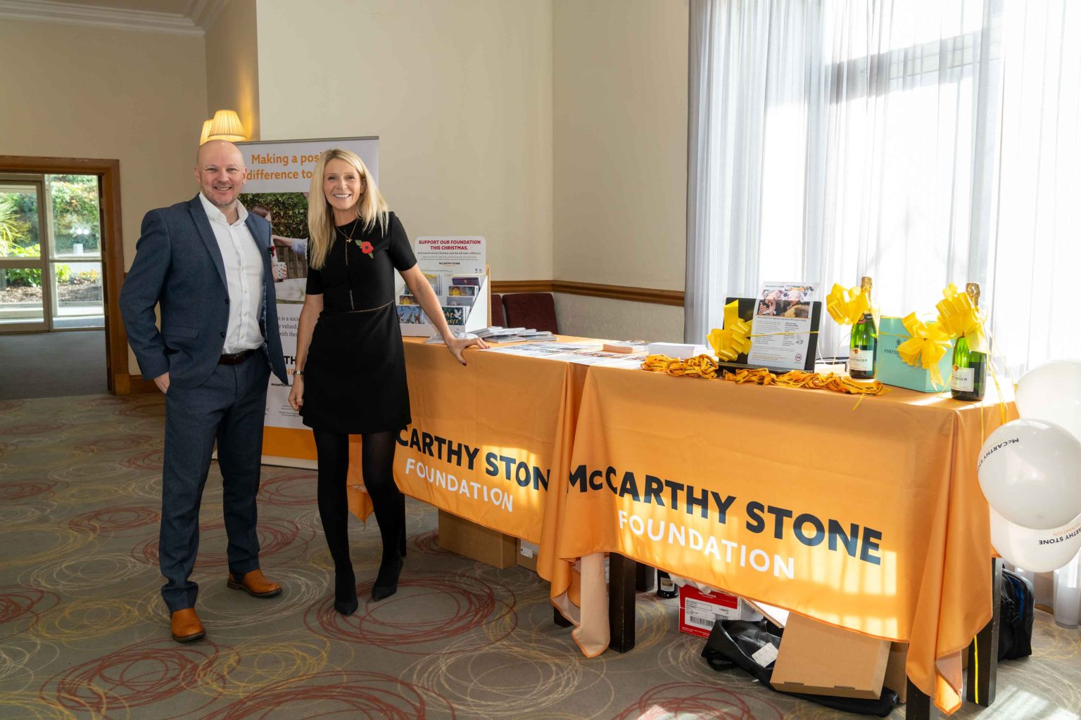 News & Events – McCarthy Stone Foundation